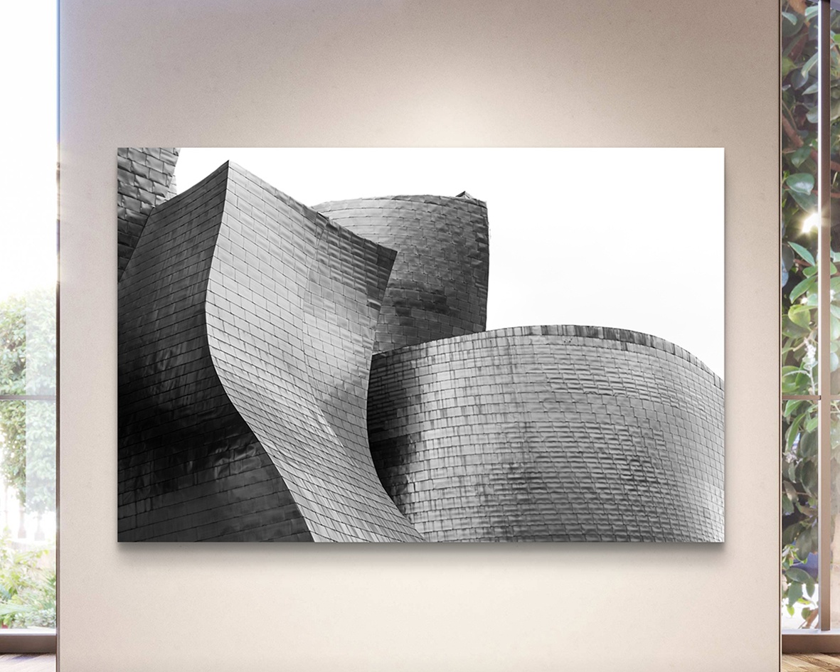 CUADRO MUSEO GUGGENHEIM | TIENDA ONLINE | 🥇